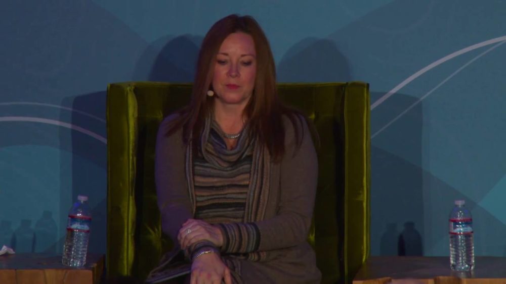 Shep Maher (Guidespark), Andrea Austin (InsideView), Marc Jacobs ...