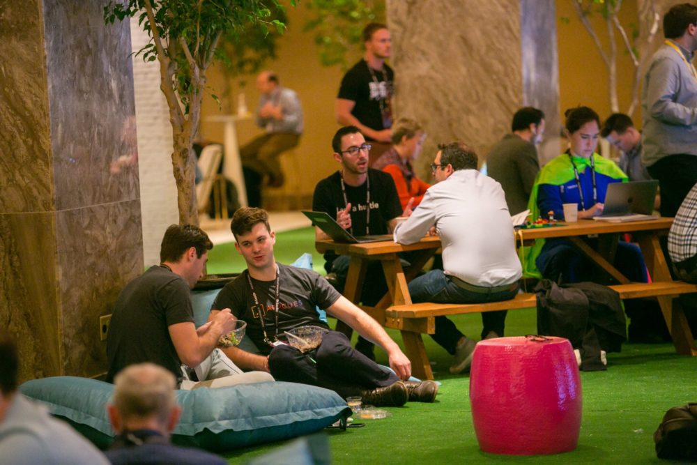 What skills do you look for in an entry level sales person?