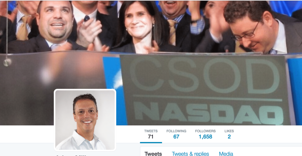 Adam Miller, CEO/Founder of Cornerstone OnDemand, Joins L.A. Summer ...