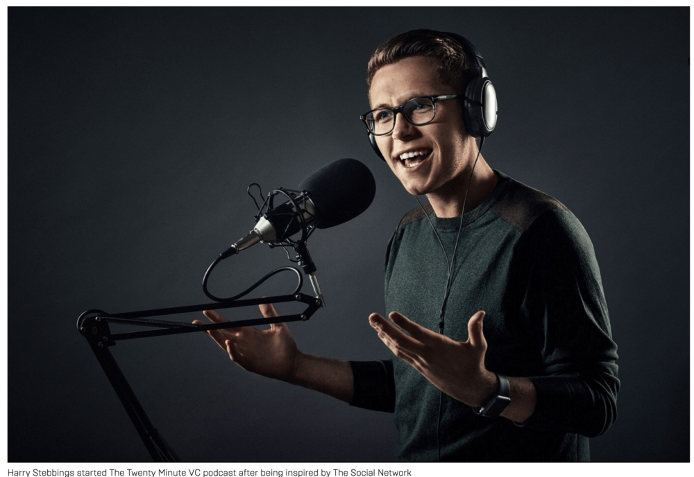 Our Own Harry Stebbings Joins Atomico! | SaaStr