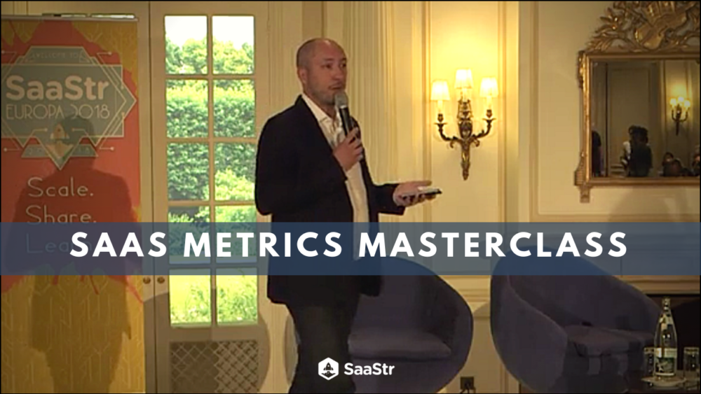 The Guide to SaaS Metrics: Pricing Strategies & Billing Model (Video)