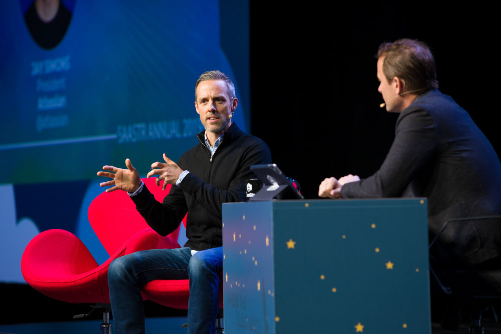 SaaStr Podcast #219: Atlassian President Jay Simons on How to Scale an ...