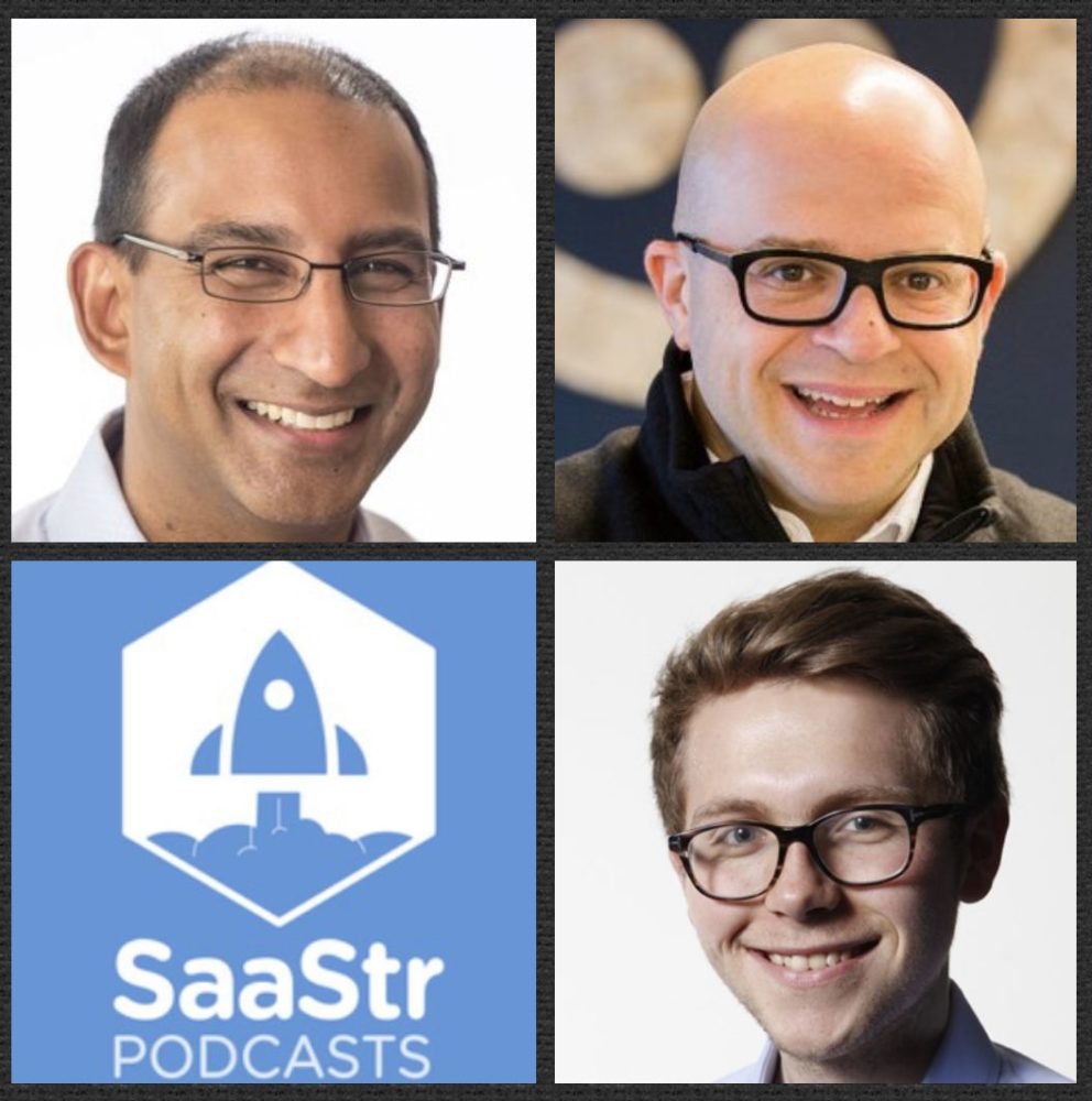 SaaStr Podcast #218: Twilio Founder, Jeff Lawson & SendGrid CEO, Sameer ...