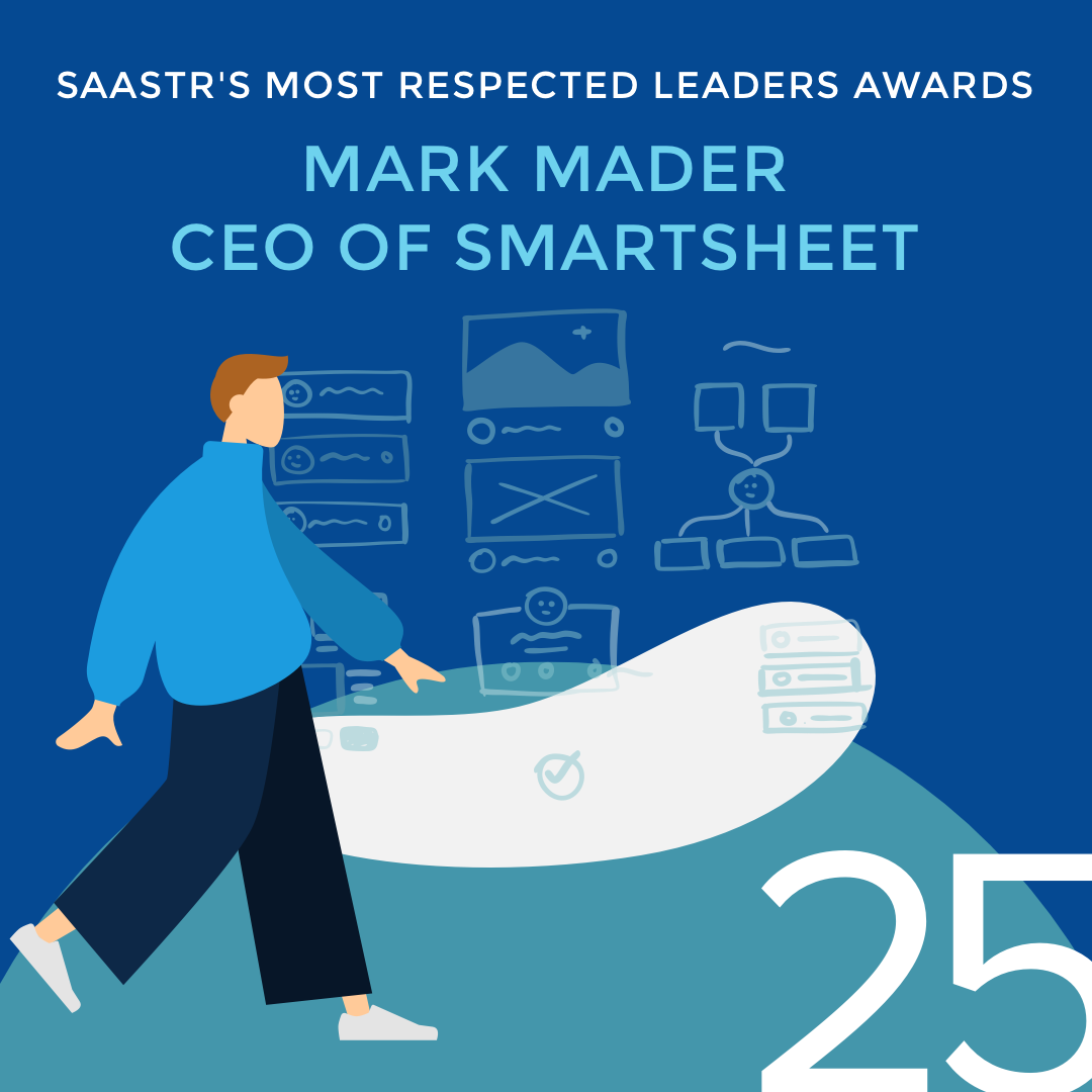 Announcing SaaStr's Most Respected Leaders of 2019! | SaaStr