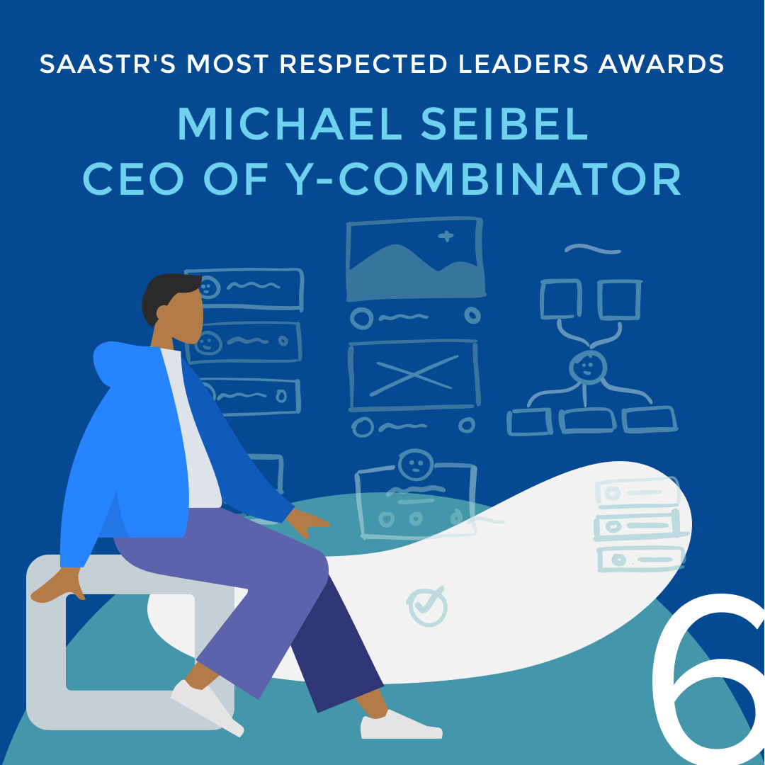 SaaStr's Most Respected Leaders Awards 2019: The Top Ten | SaaStr