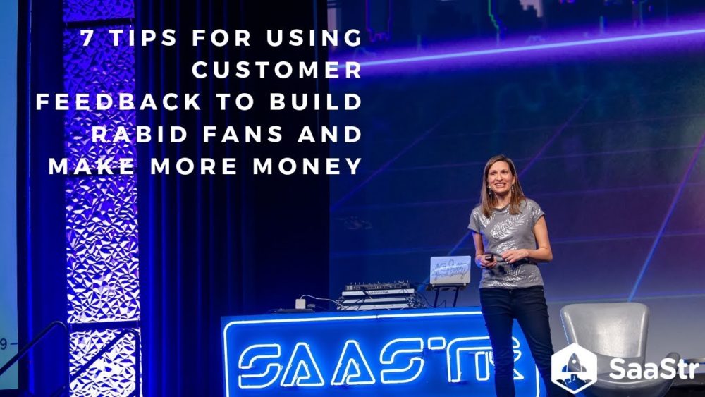 Using Customer Feedback To Build Rabid Fans And Make More Money