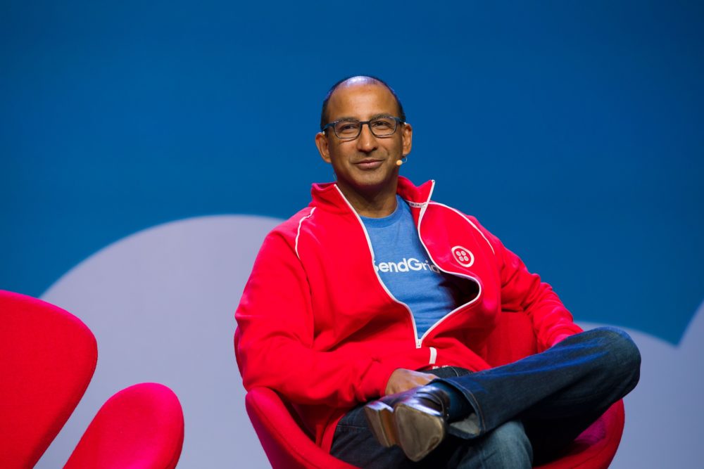 Scaling From Growth Stage to $2B Acquisition in 4 Years (video)