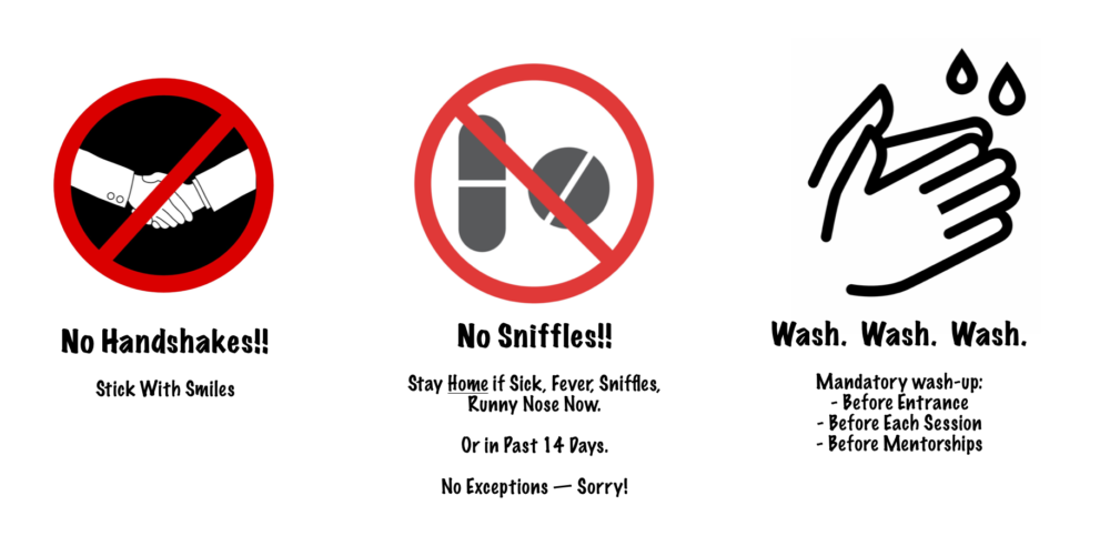 Additional Health & Safety Rules for 2020 SaaStr Annual | SaaStr