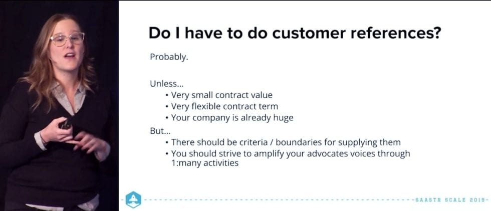 The Playbook to Building a Customer Reference Program with Talkdesk SVP ...