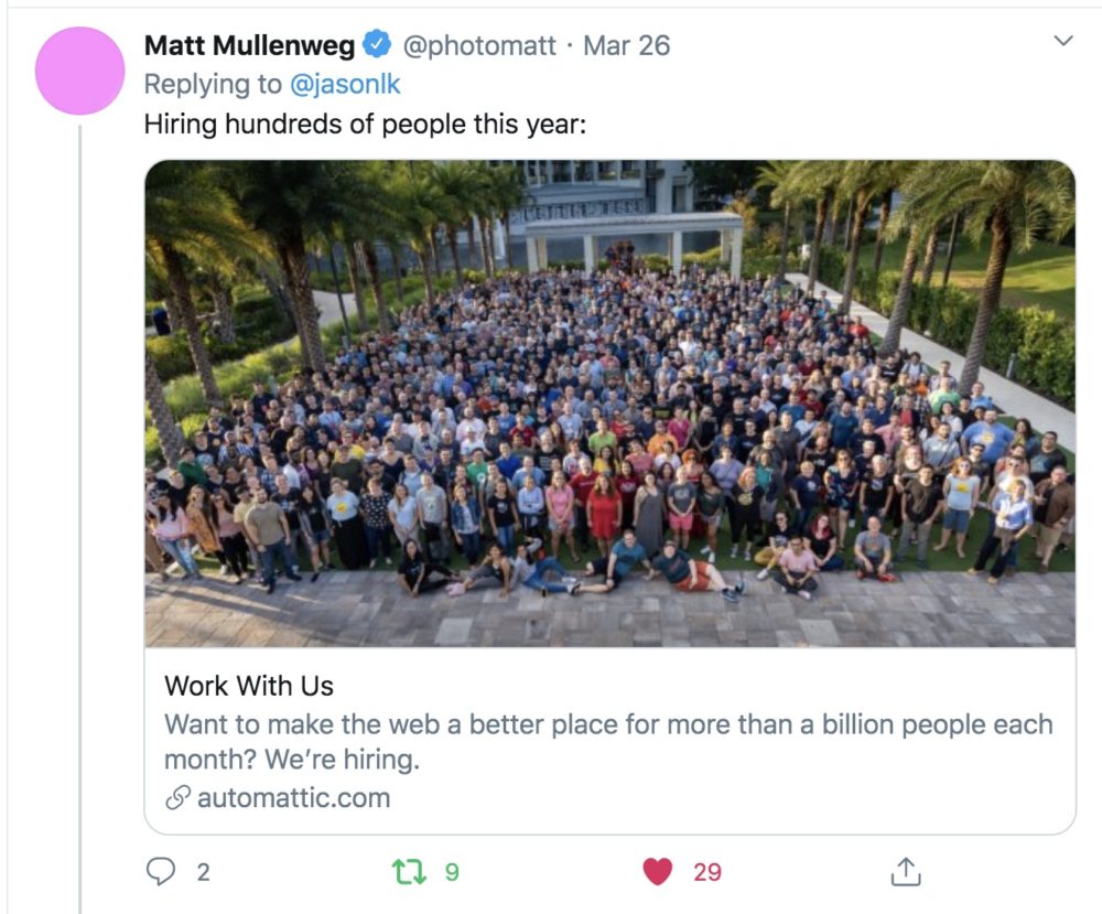 61+ Companies That Are Hiring in SaaS | SaaStr