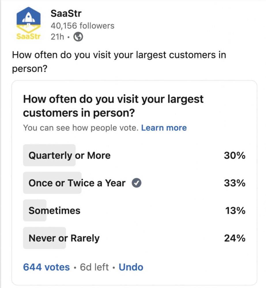 5 Simple Things You Can Do To Not Lose Your Top Customers | SaaStr