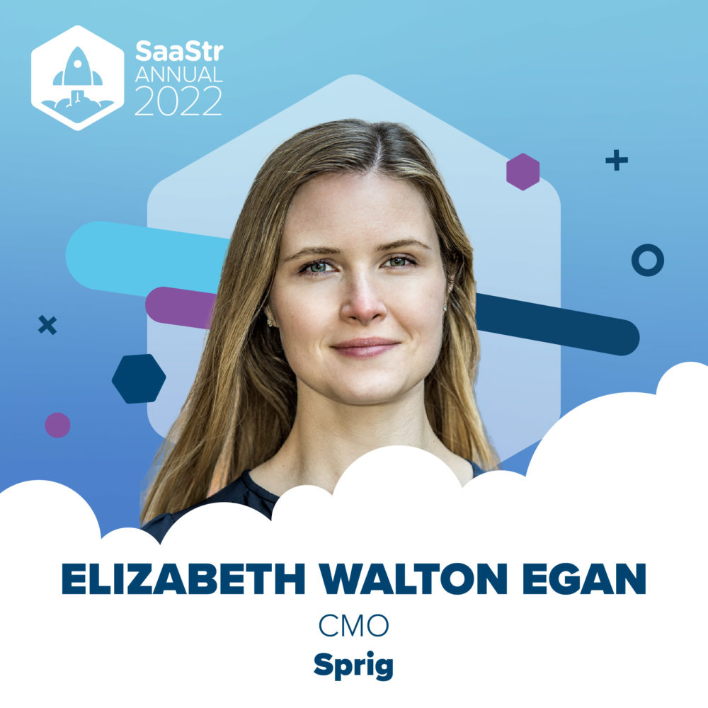New SaaStr Annual Speakers!! Co-Founders Drift & CloudTrucks, CMO Sprig ...
