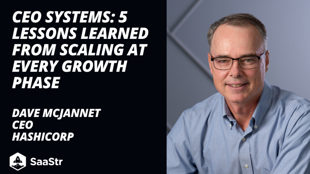 CEO Systems: 5 Lessons Learned from Scaling at Every Growth Phase with ...