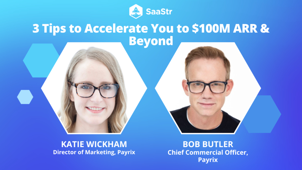 3 Tips to Accelerate You to $100M ARR and Beyond with Payrix Director ...