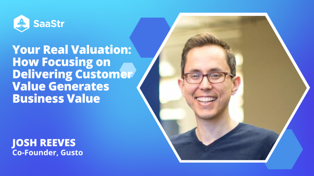 How Focusing on Delivering Customer Value Generates Business Value with ...