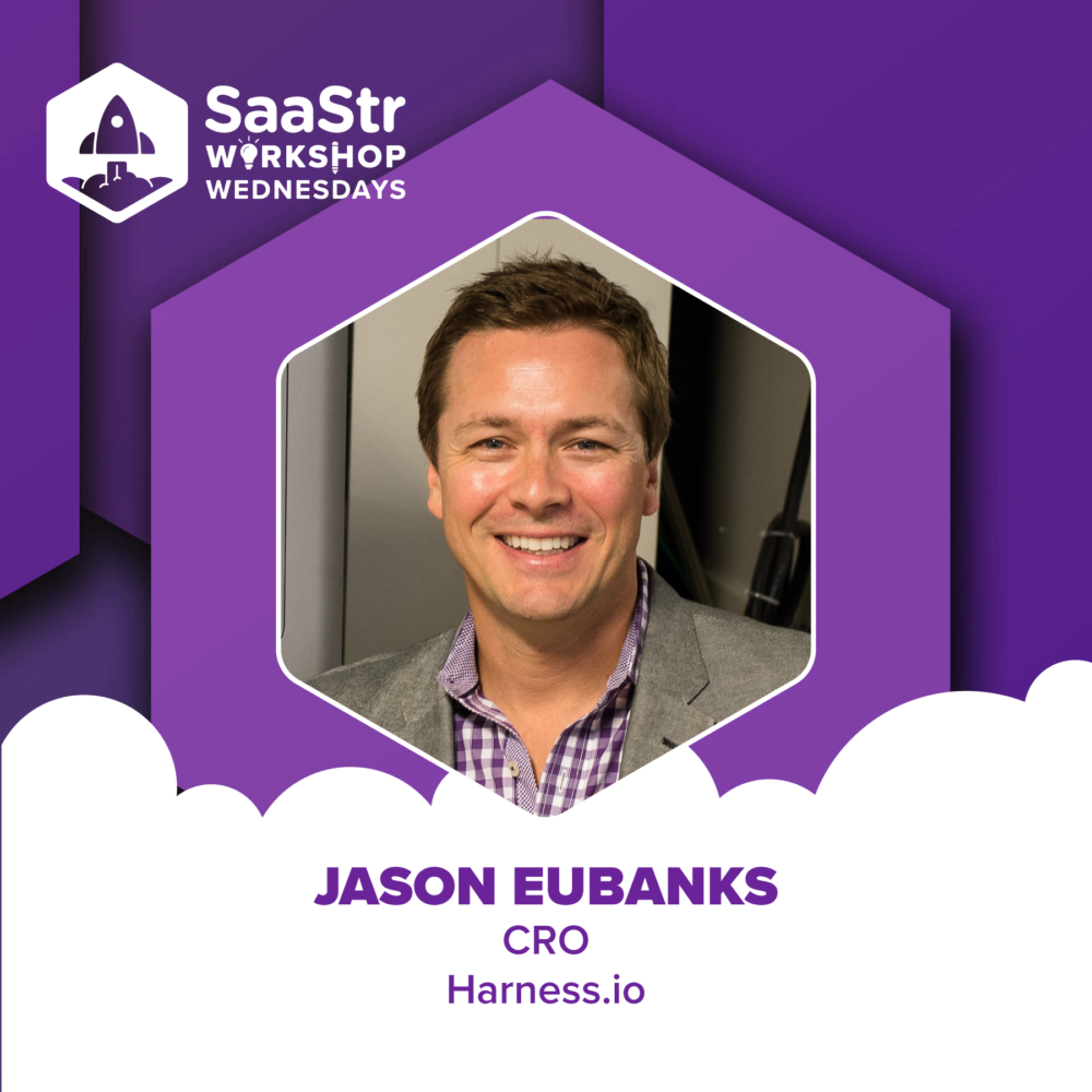Workshop Wednesdays: Live this Wednesday, Jan 11, with Harness.io CRO ...