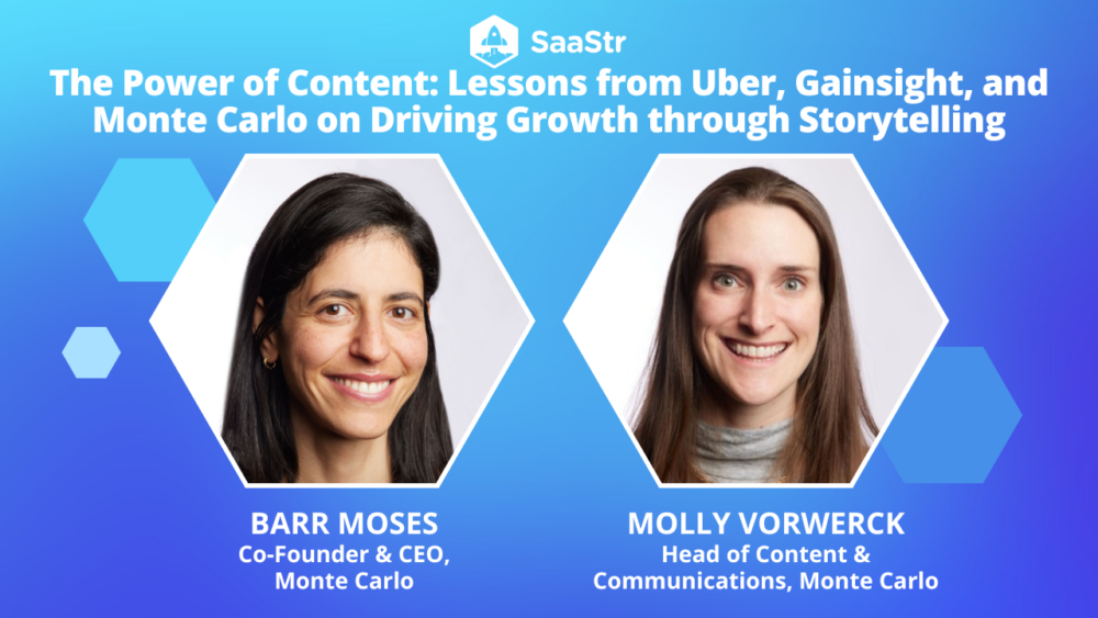 The Power of Content: Driving Growth Through Storytelling with Monte ...