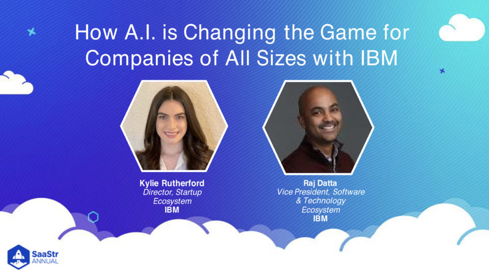 How IBM Sees AI Changing the Game for Companies of All Sizes