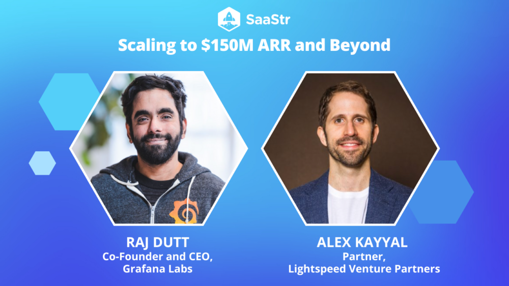Scaling to $150M ARR and Beyond with Grafana Labs and Lightspeed