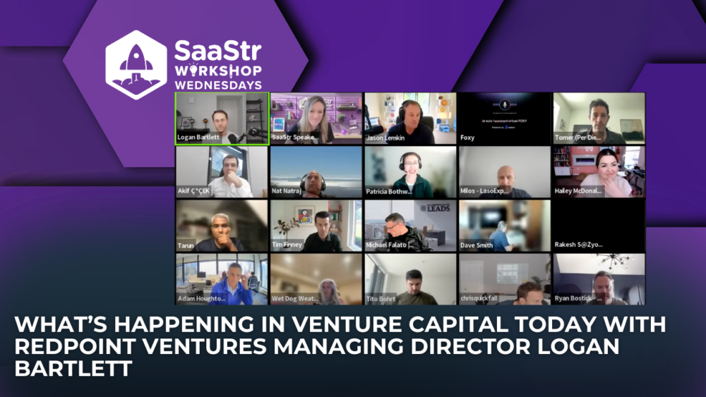 What’s Happening in Venture Capital Today with Redpoint Ventures