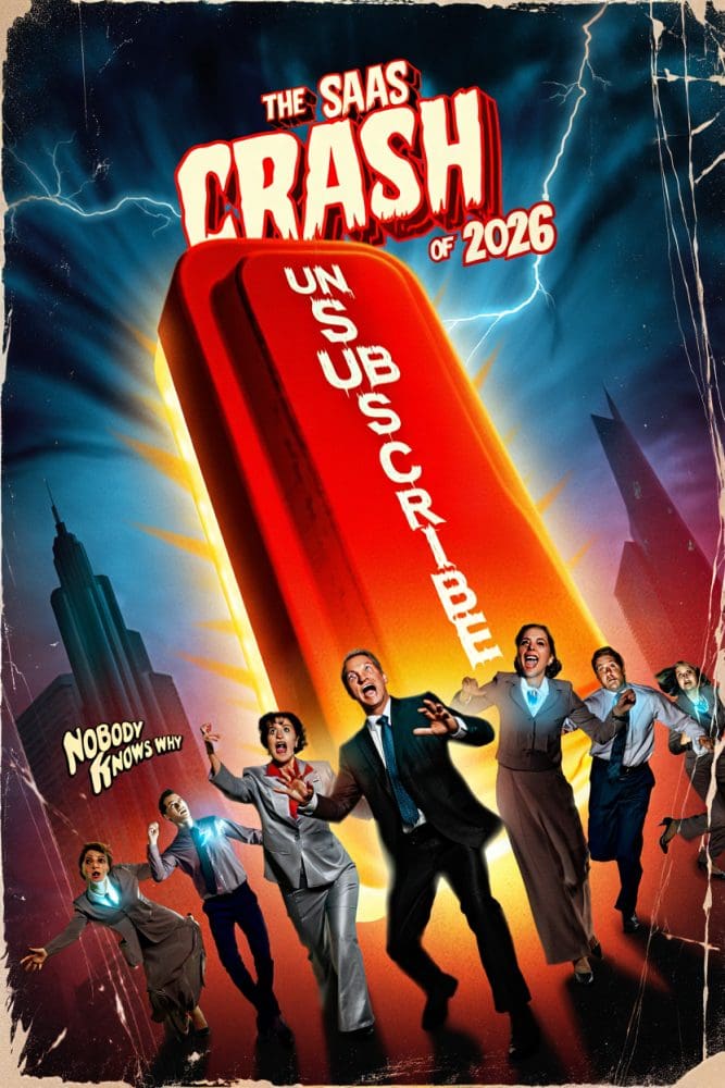 The 2026 SaaS Crash: It’s Not What You Think | SaaStr