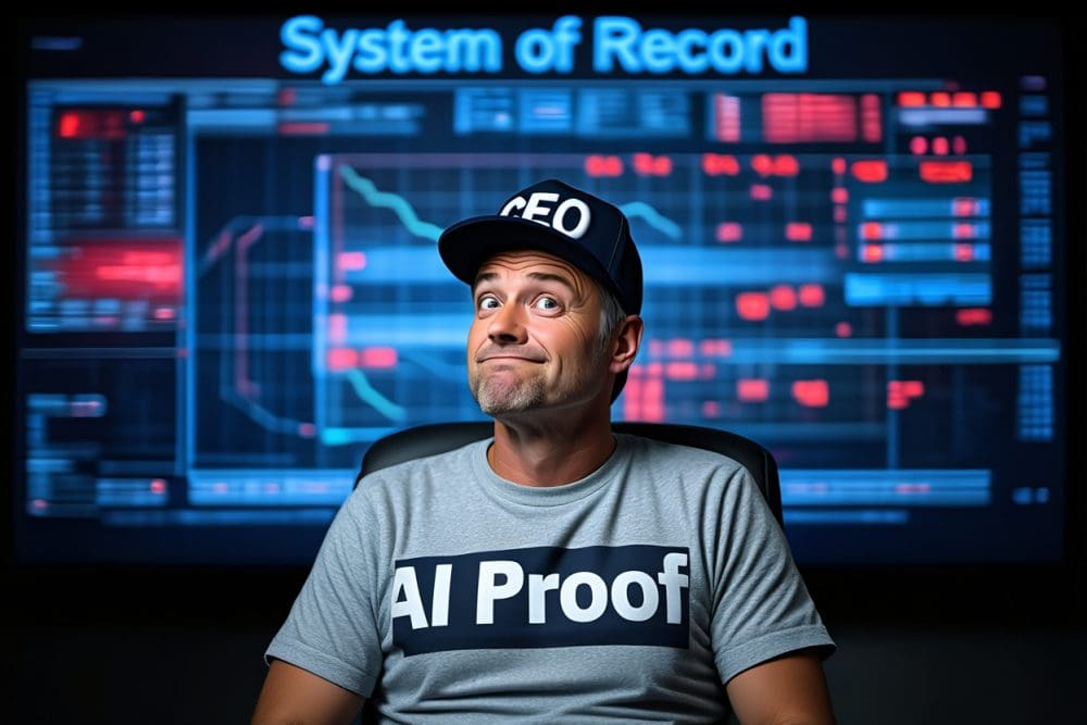 Being a “System of Record” Won’t Save You. It’ll Just Make Your Decline ...